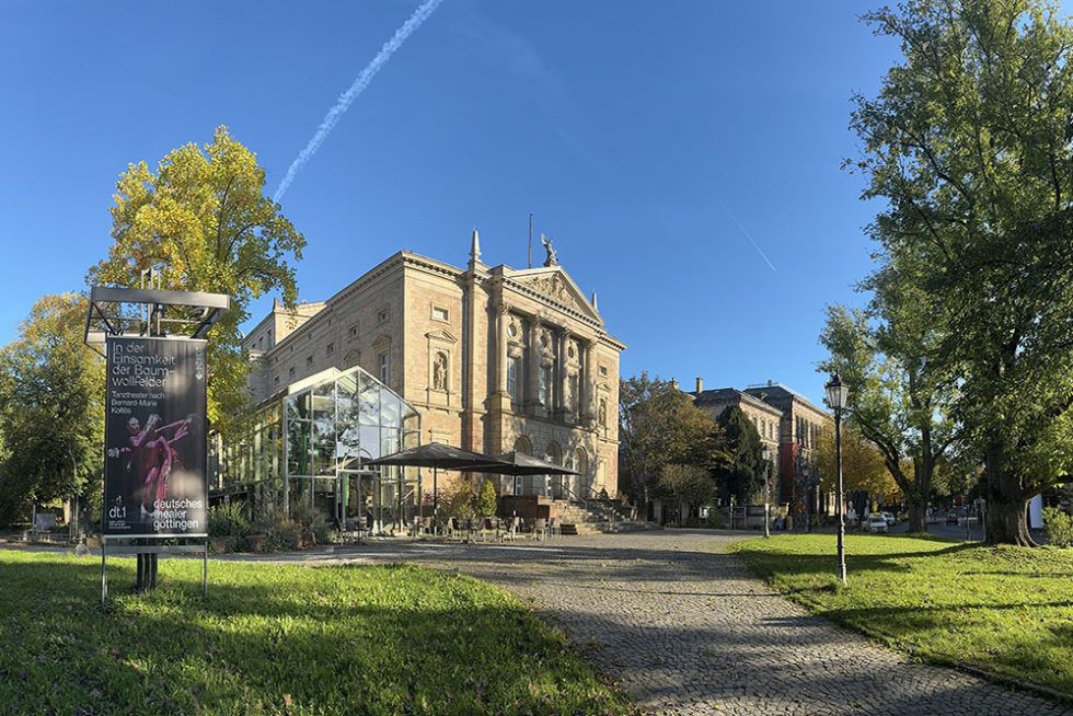 Göttingen, historic city of half-timbered houses and science – silver ...
