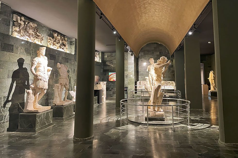 Historical discovery tour along the Turkish Riviera – silver-travellers.com