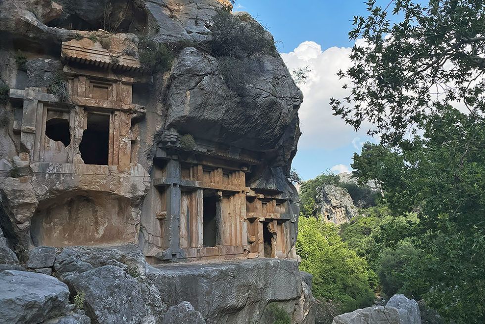 Historical discovery tour along the Turkish Riviera – silver-travellers.com