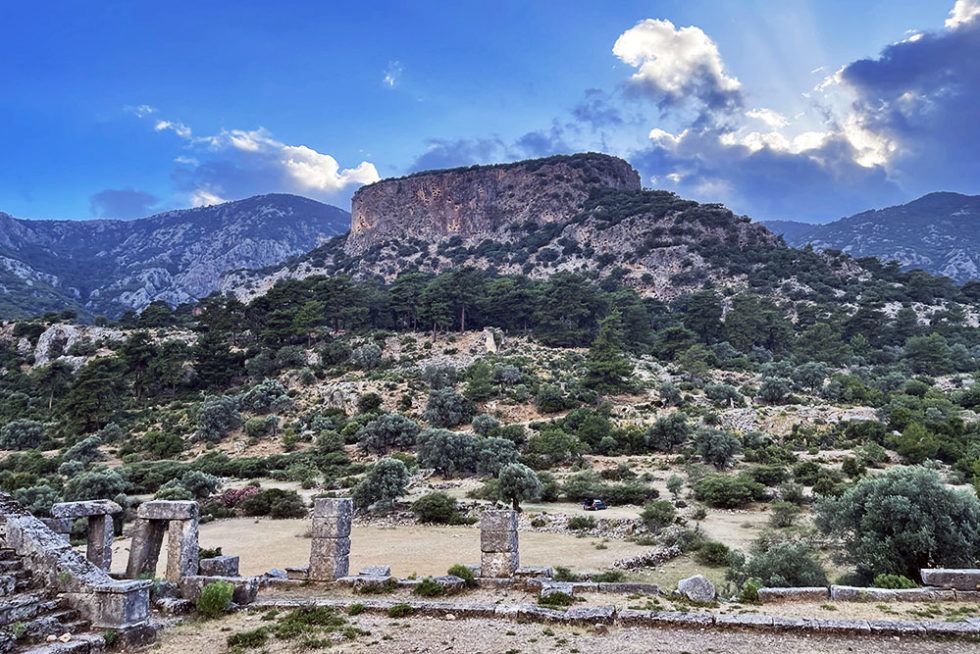 Historical discovery tour along the Turkish Riviera – silver-travellers.com