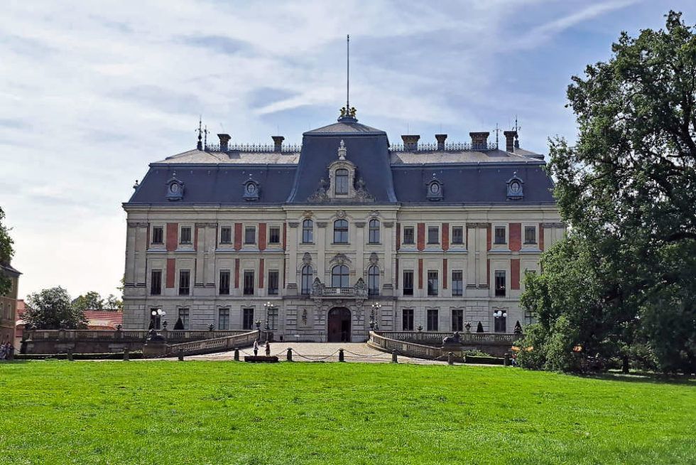 Pszczyna Castle: A palace of international allure – silver-travellers.com
