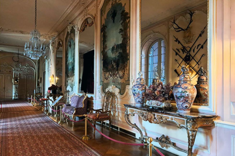 Pszczyna Castle: A palace of international allure – silver-travellers.com