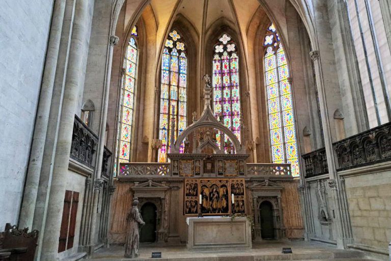 Naumburg, cathedral city full of medieval magic – silver-travellers.com