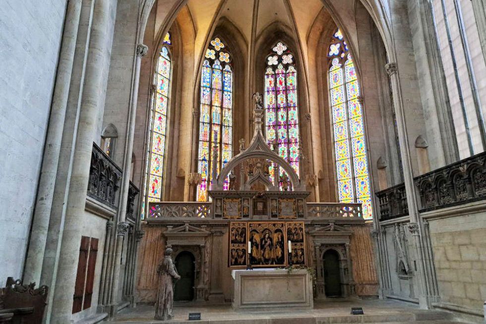 Naumburg, cathedral city full of medieval magic – silver-travellers.com