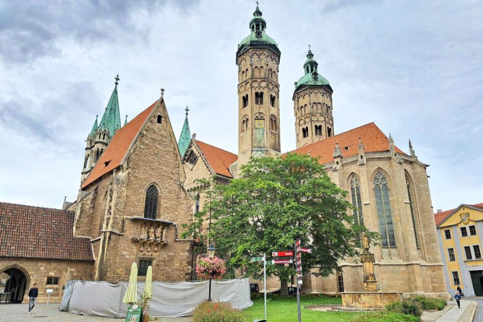 Naumburg, cathedral city full of medieval magic – silver-travellers.com