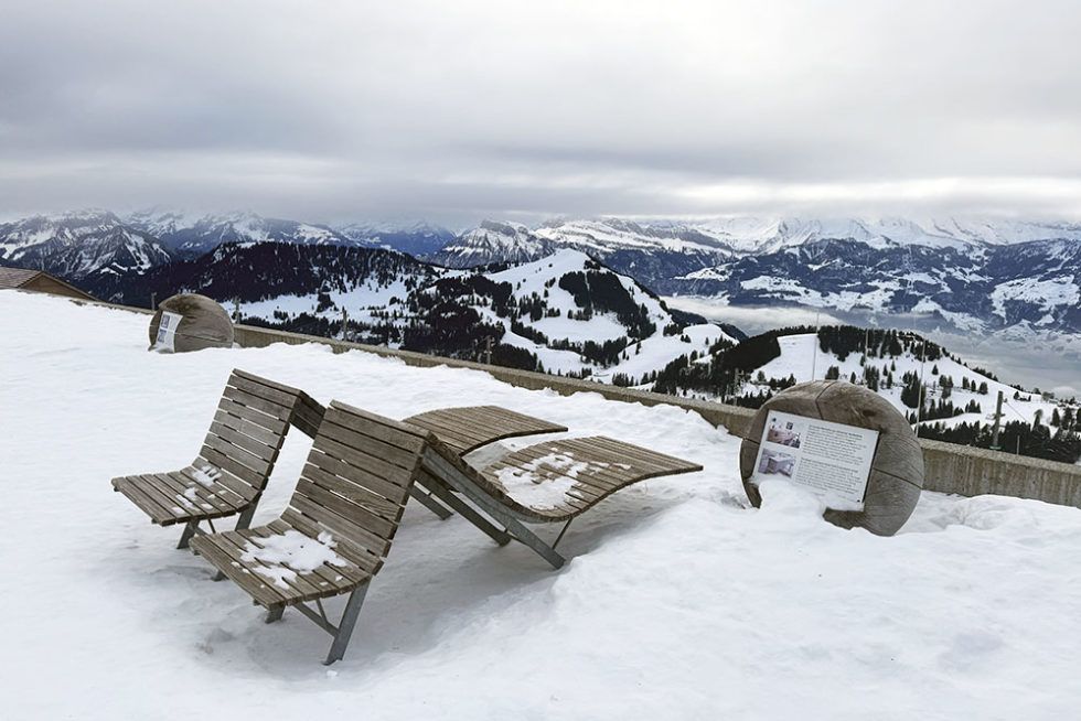 Day trip to Mount Rigi: The ‘Queen of the Mountains’ – silver ...