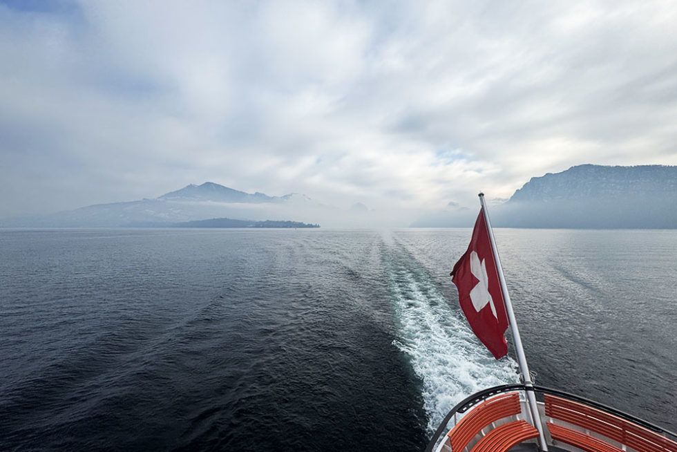 Day trip to Mount Rigi: The ‘Queen of the Mountains’ – silver ...