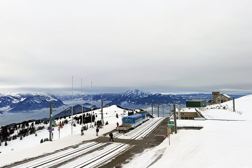 Day trip to Mount Rigi: The ‘Queen of the Mountains’ – silver ...