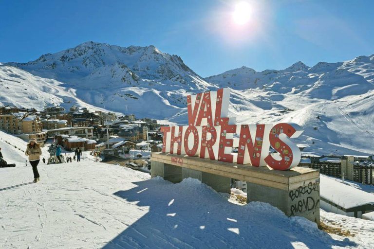 Val Thorens: the ultimate ski resort for active skiers – silver ...