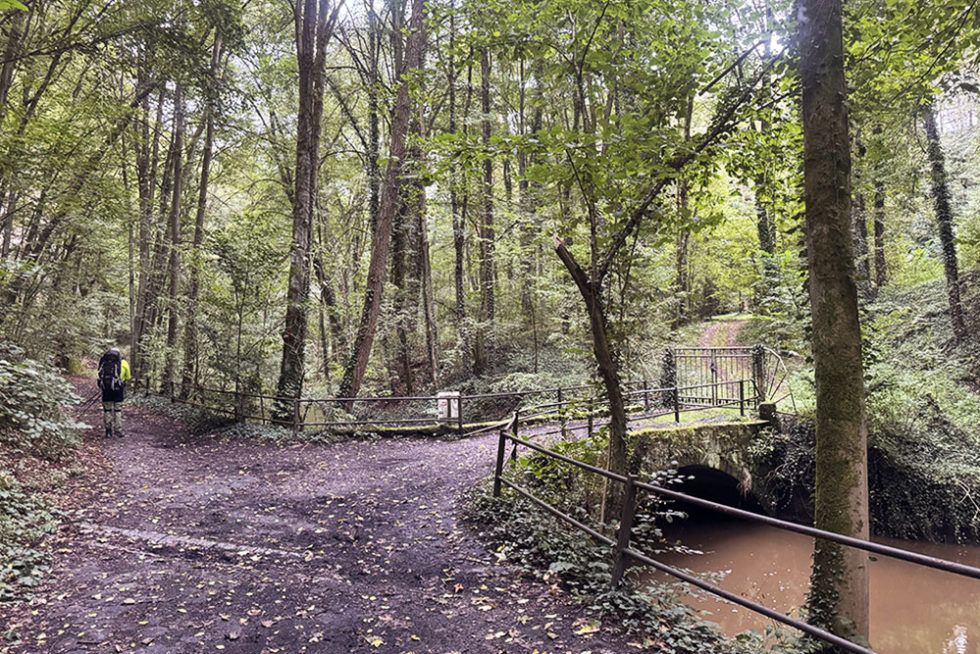 Stage 1 of the Malerweg – silver-travellers.com