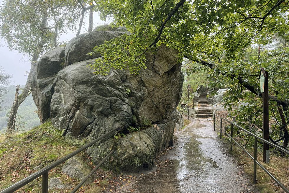 Stage 2 of the Malerweg – silver-travellers.com
