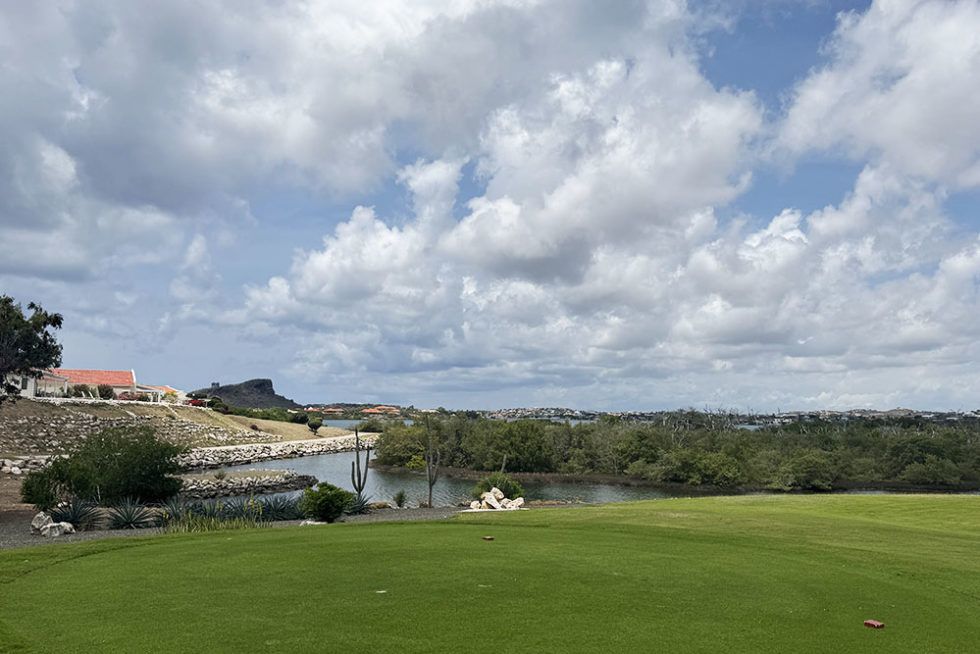 Golfing in Curaçao, a tropical delight from tee to green – silver ...